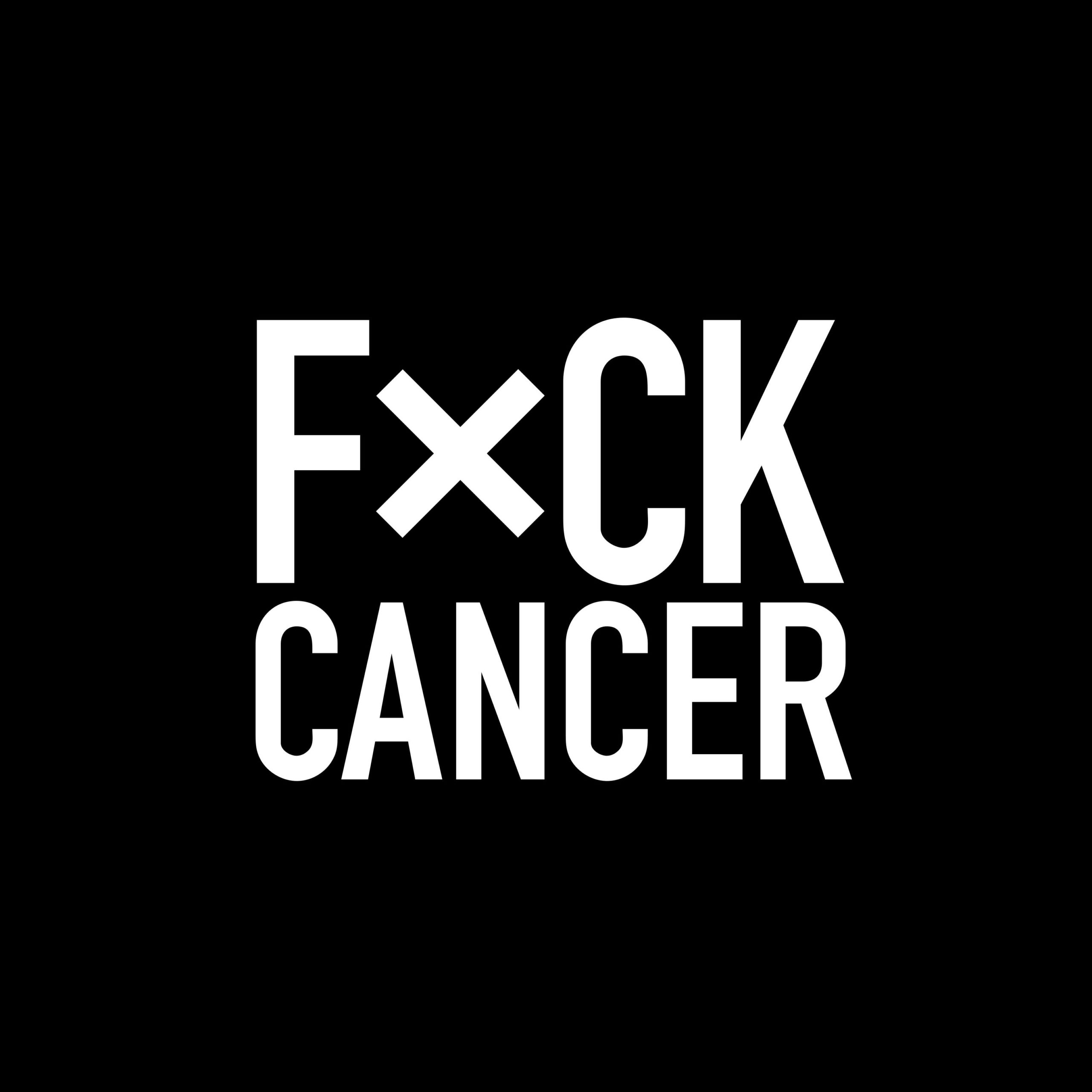 FxCK Cancer - We are live!